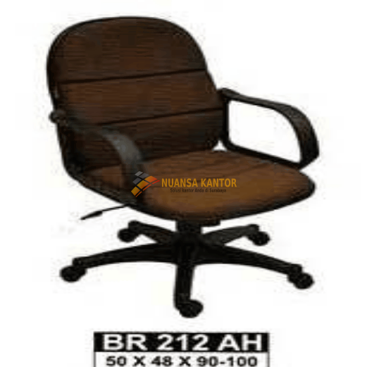 Kursi Manager Brother BR 212 AH - Jual Kursi Kantor Surabaya